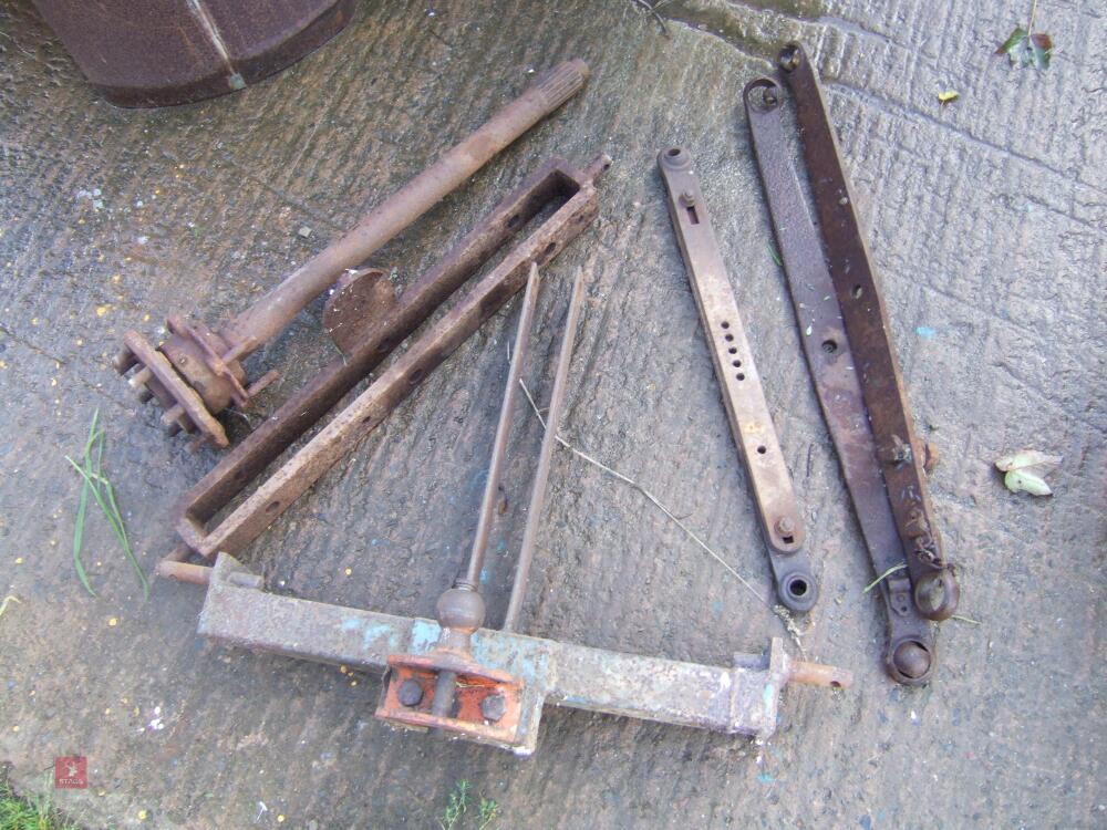 FERGUSON LINKAGE PARTS ETC