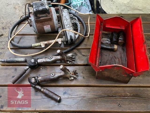 LISTER SHEEP SHEARING KIT