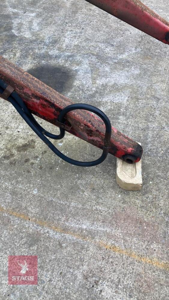 MASSEY FERGUSON 40 LOADER