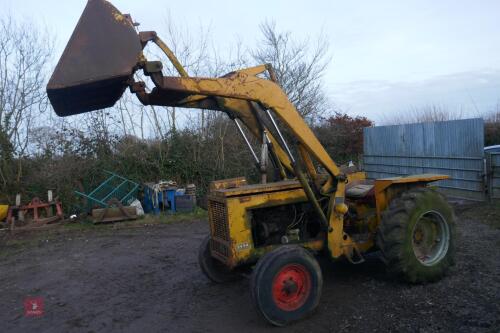 THE SOUTH WEST JANUARY ONLINE TIMED AUCTION OF TRACTORS, VEHICLES ...