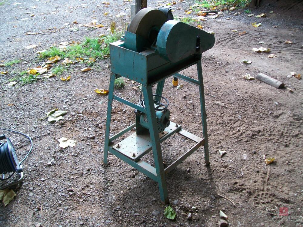 ELECTRIC WHETSTONE TOOL SHARPENER