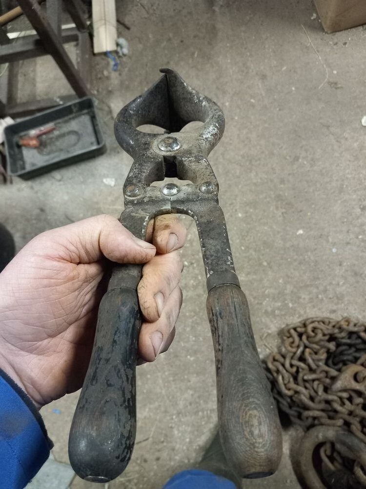BURDIZZO CASTRATION DEVICE