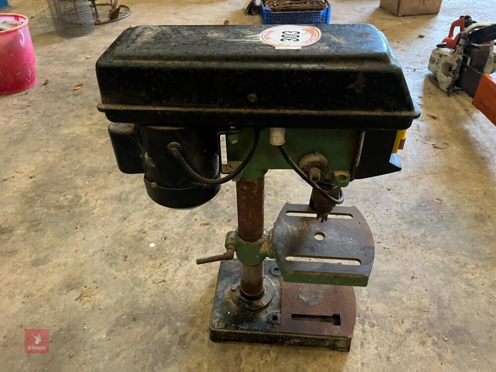 REXON DP-200A PILLAR DRILL