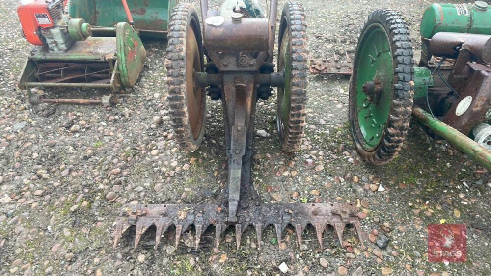 ALLEN OXFORD FINGER BAR MOWER (S/R)