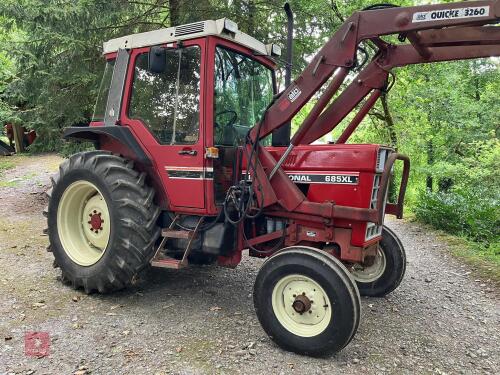 THE SOUTH WEST AUGUST ONLINE TIMED AUCTION OF TRACTORS, VEHICLES ...
