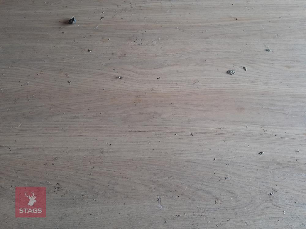 9 FULL MDF SHEETS