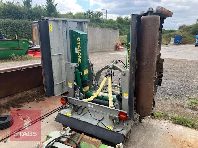 2022 MAJOR CYCLONE ROTARY TOPPER