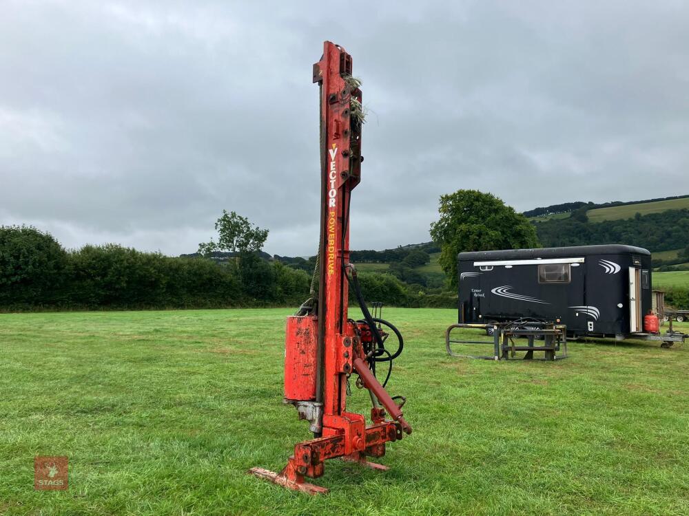 VECTOR POWERDRIVE POST BANGER