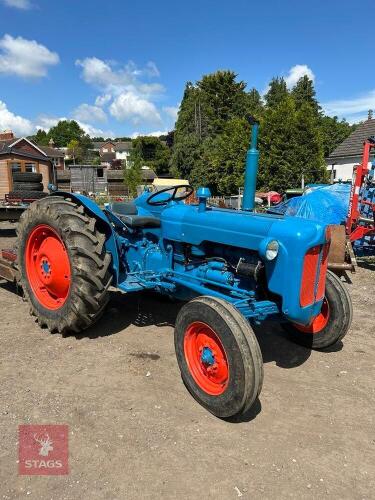 THE SOUTH WEST AUGUST ONLINE TIMED AUCTION OF TRACTORS, VEHICLES ...