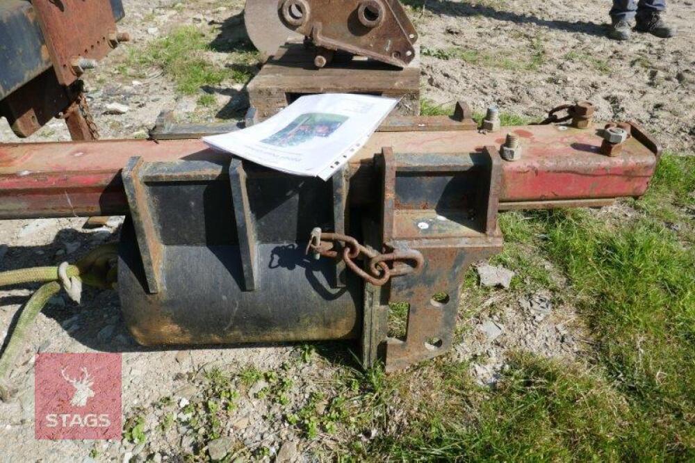 PROTECH P220 & POST RAMMER