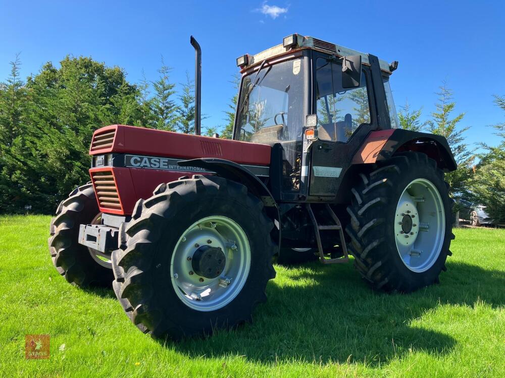 1991 CASE INTERNATIONAL 956XL TRACTOR