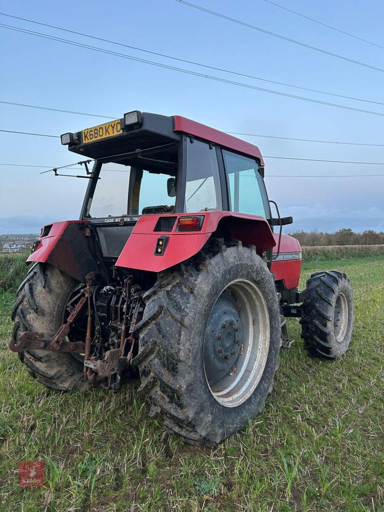 1992 CASE INTERNATIONAL 5130 4WD TRACTOR