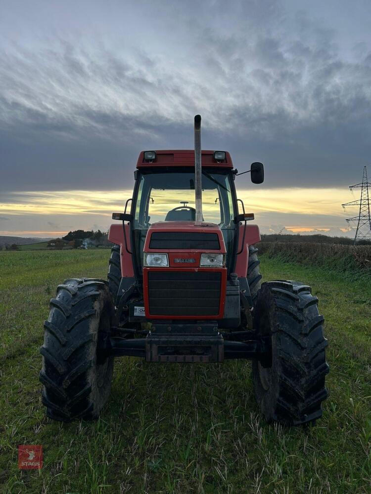 1992 CASE INTERNATIONAL 5130 4WD TRACTOR