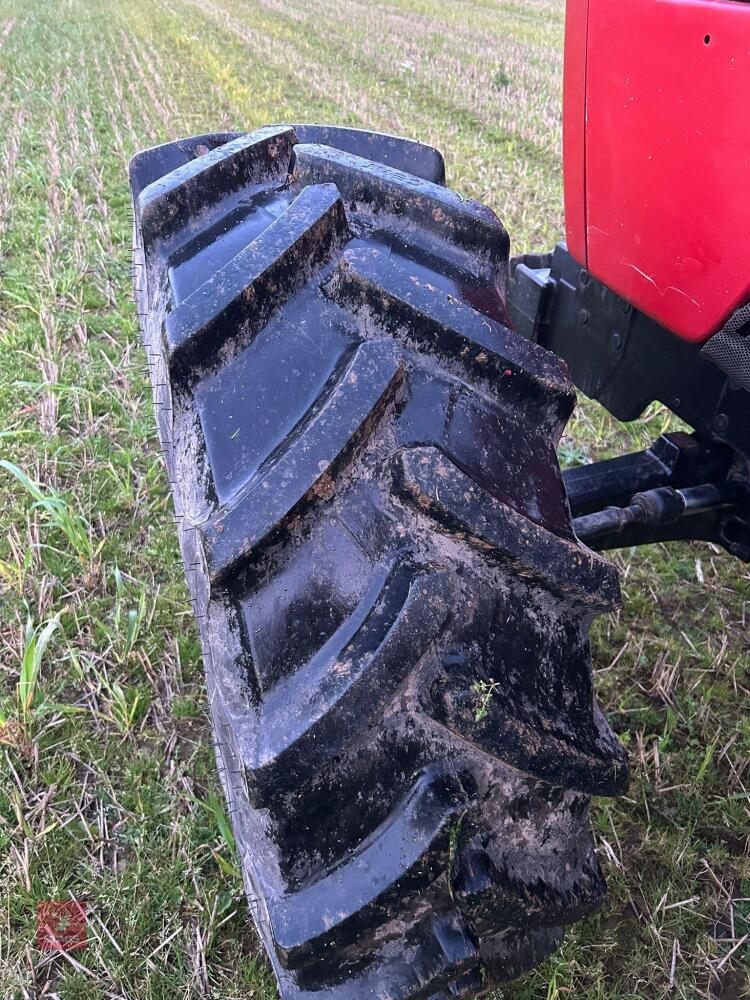 1992 CASE INTERNATIONAL 5130 4WD TRACTOR