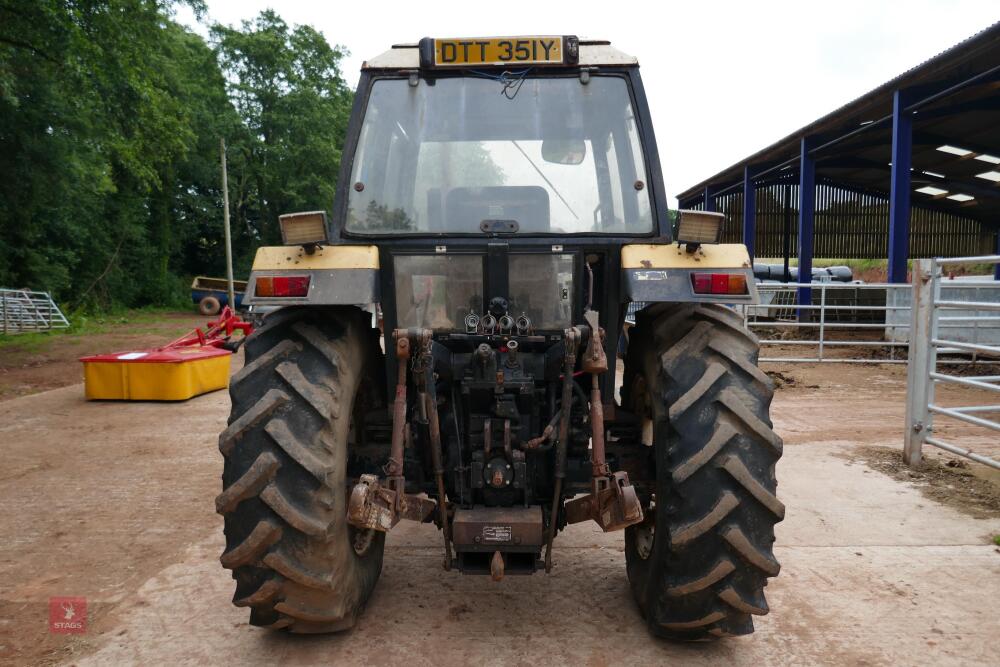 MARSHALL 802 2WD TRACTOR