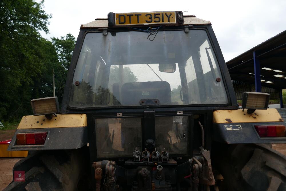 MARSHALL 802 2WD TRACTOR